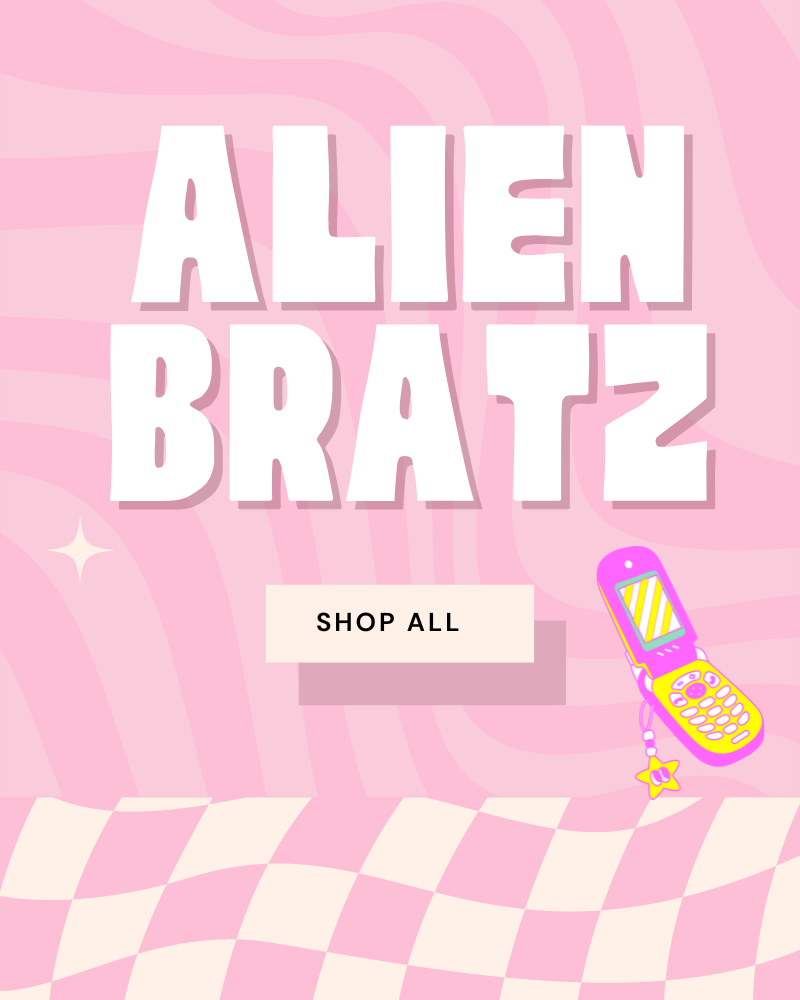 AlienBratz Fun Nostalgia Jewelry Funky Accessories Free Shipping Alway ...