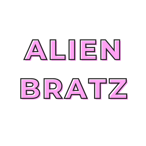 AlienBratz Fun Nostalgia Jewelry Funky Accessories Free Shipping Alway ...